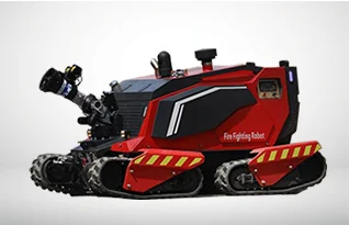 Firefighting robot - 916KC